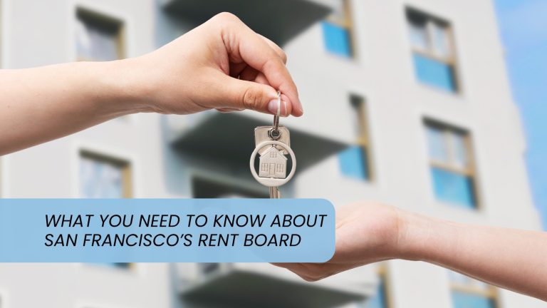 Ms. San Francisco Real Estate SF Rent Board Explained (2025): A Guide ...